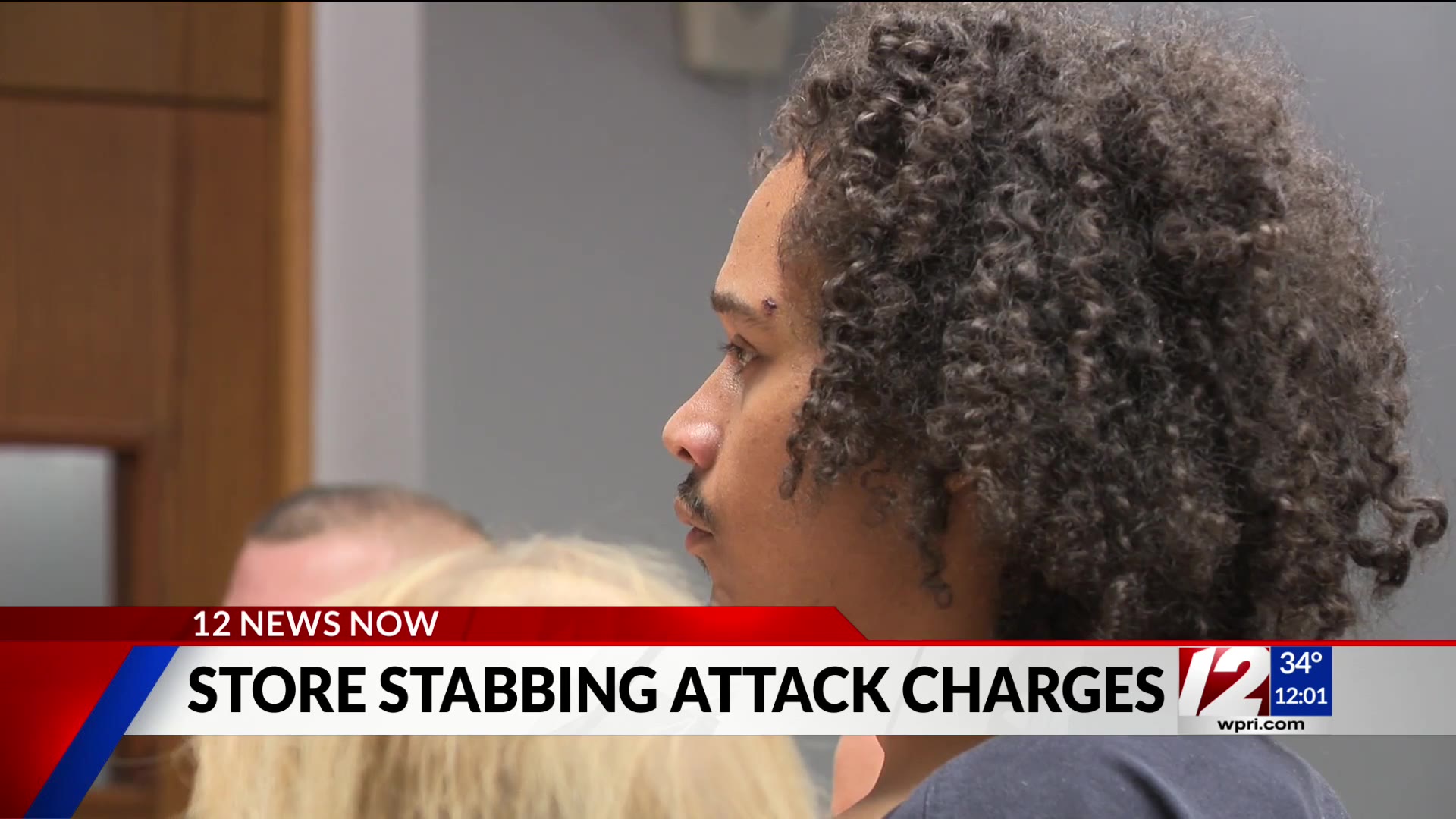 Woonsocket stabbing, chase suspect granted bail – WPRI.com