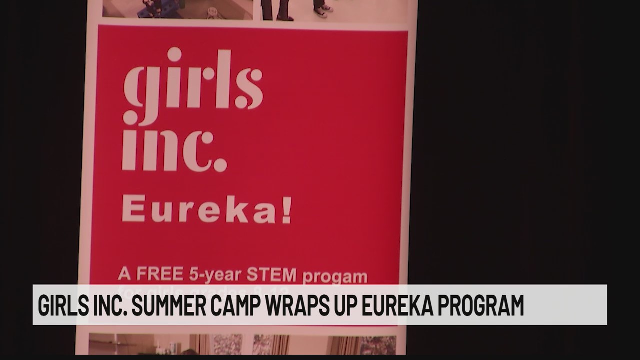 Girls Inc. wraps up Eureka program – NEWS10 ABC