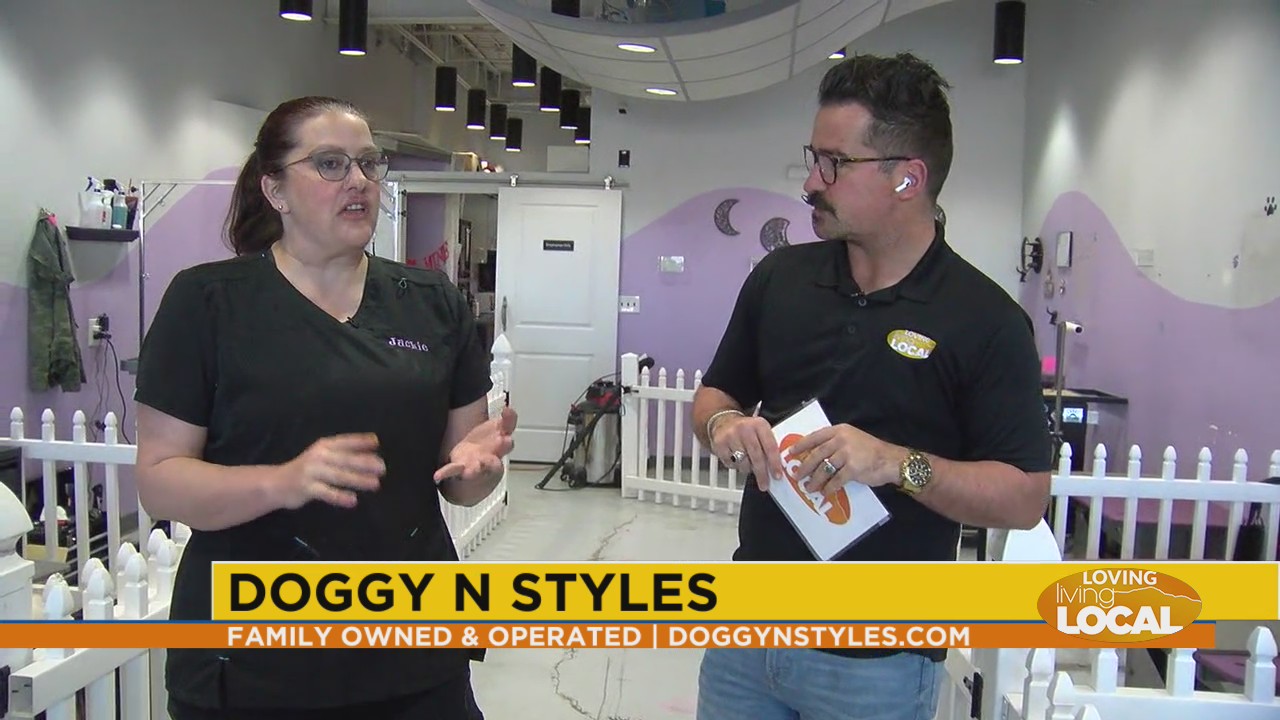 Doggy N Styles talks importance of dog grooming – FOX21 News Colorado