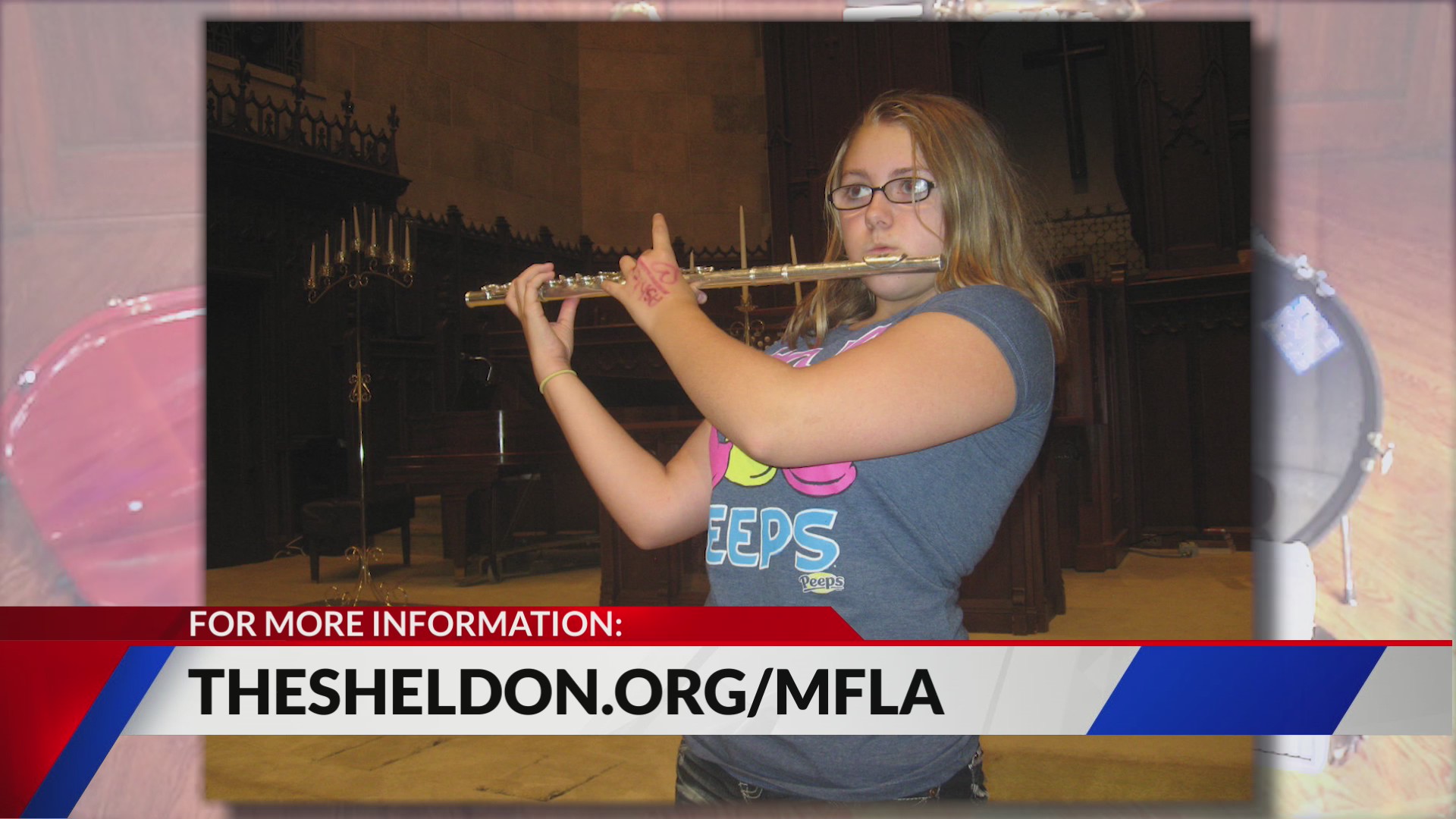The Sheldon accepts donated instruments for program – FOX 2