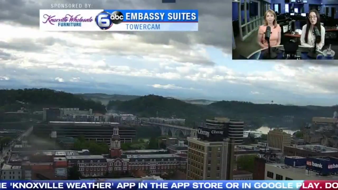 Weekend weather forecast with Victoria Cavaliere – WATE 6 On Your Side