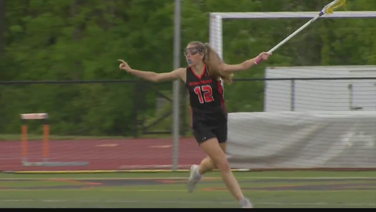Schuylerville girls lacrosse claims third straight Class D title in OT ...