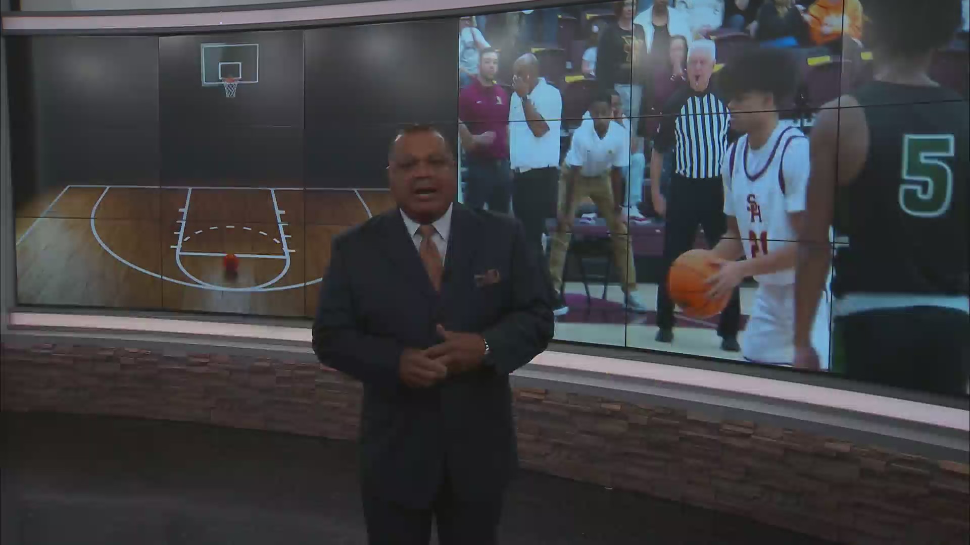 Toppers head coach comments on the new high school free throw rule ...