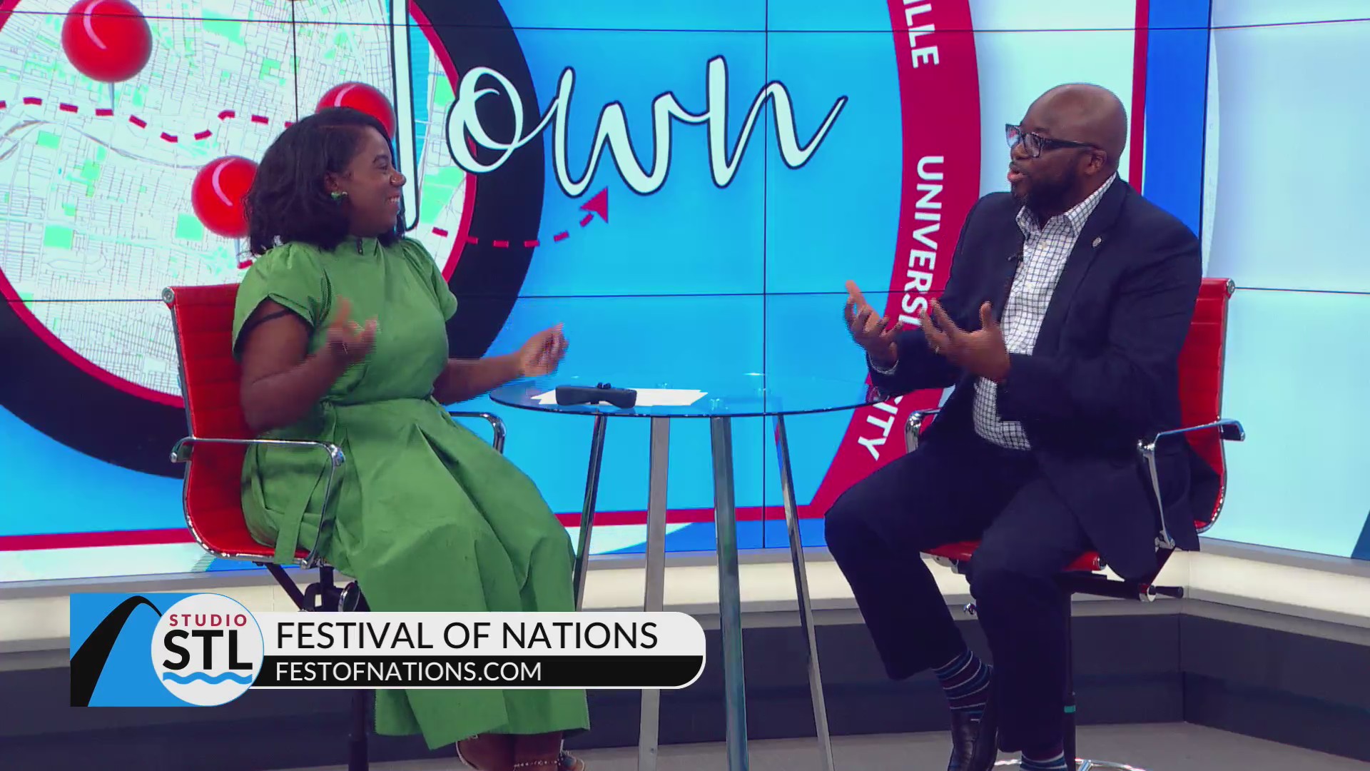 Colorful and fun, get ready for the Festival of Nations – FOX 2