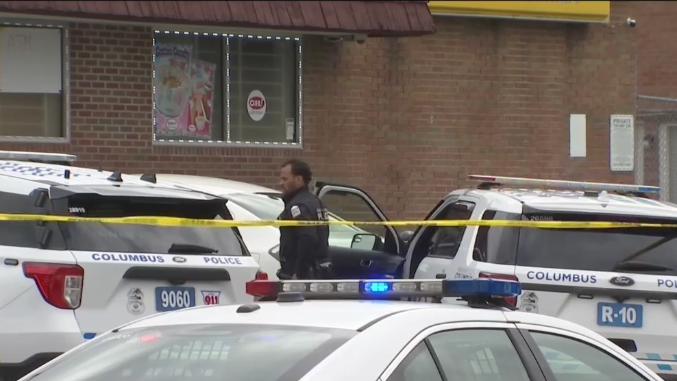 One dead after shooting at barbershop – NBC4 WCMH-TV
