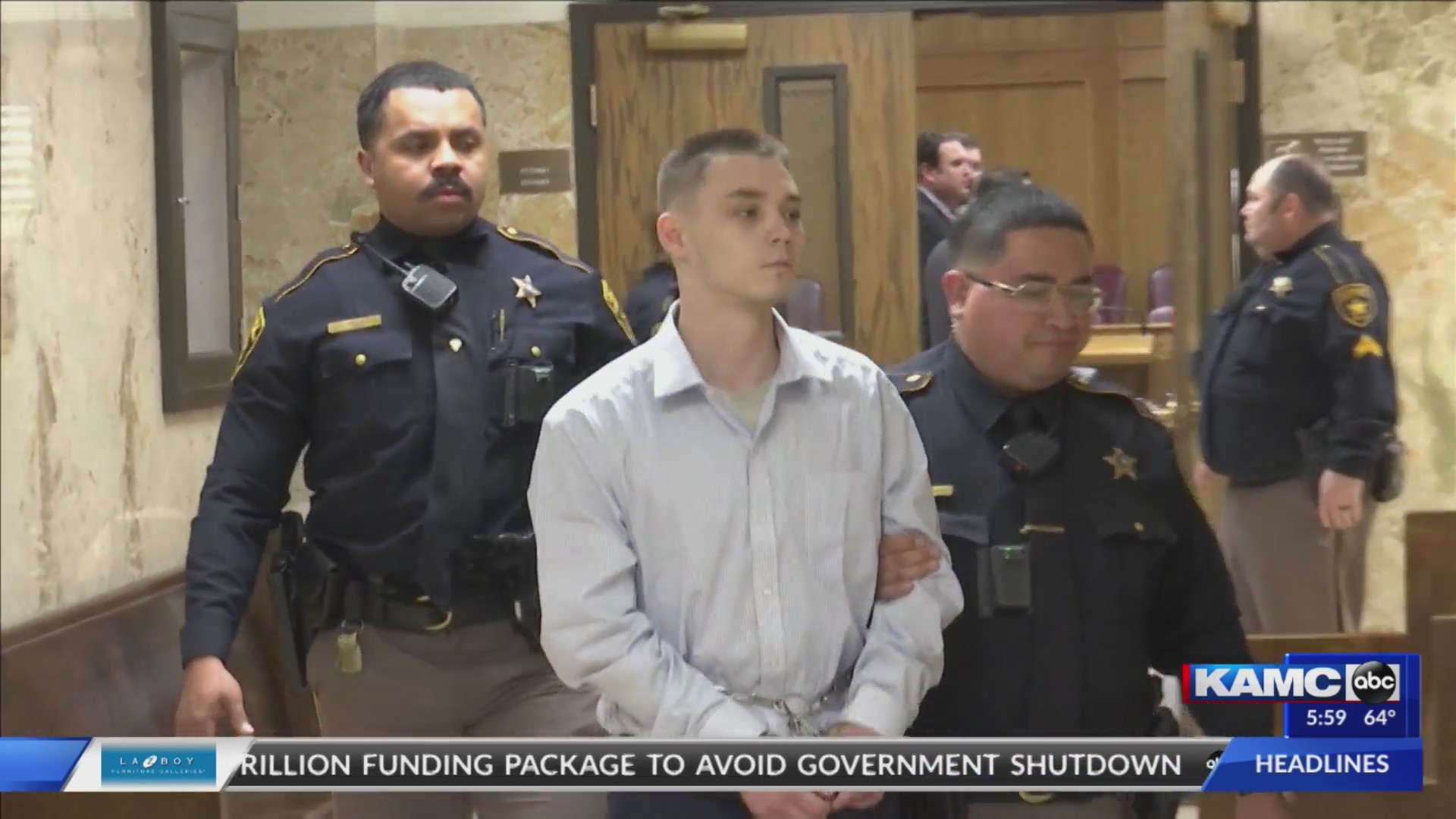 Lubbock man gets life in prison for 2020 murder at Lubbock Walmart ...