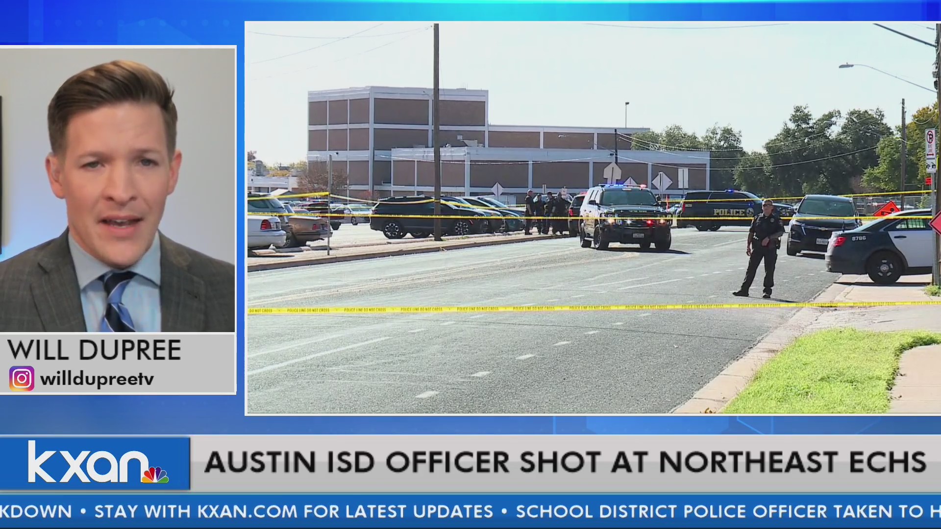 What we know so far about Austin ISD police officer shot outside ...
