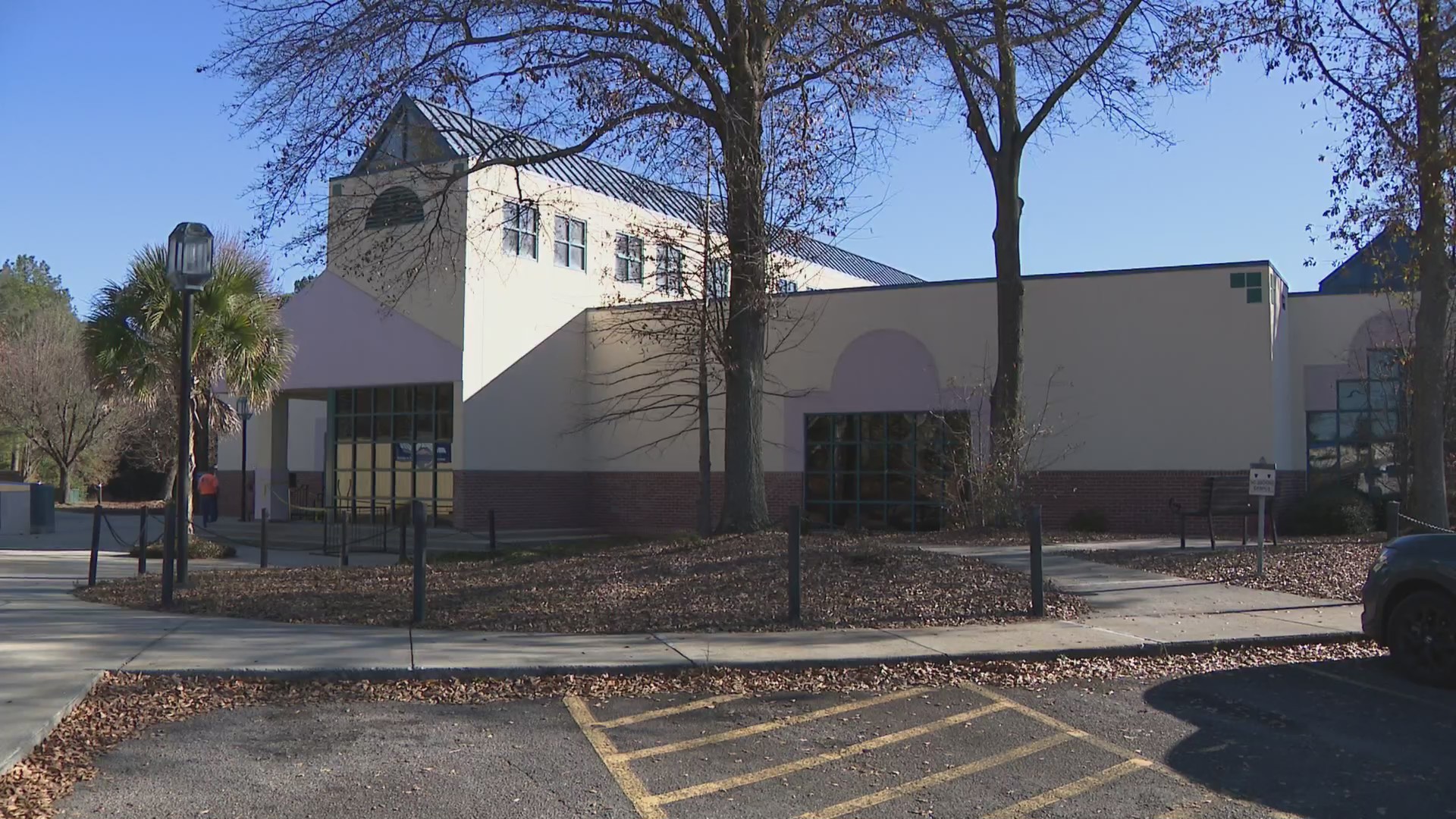 Nancy Carson Library getting a $1.2M facelift – WJBF