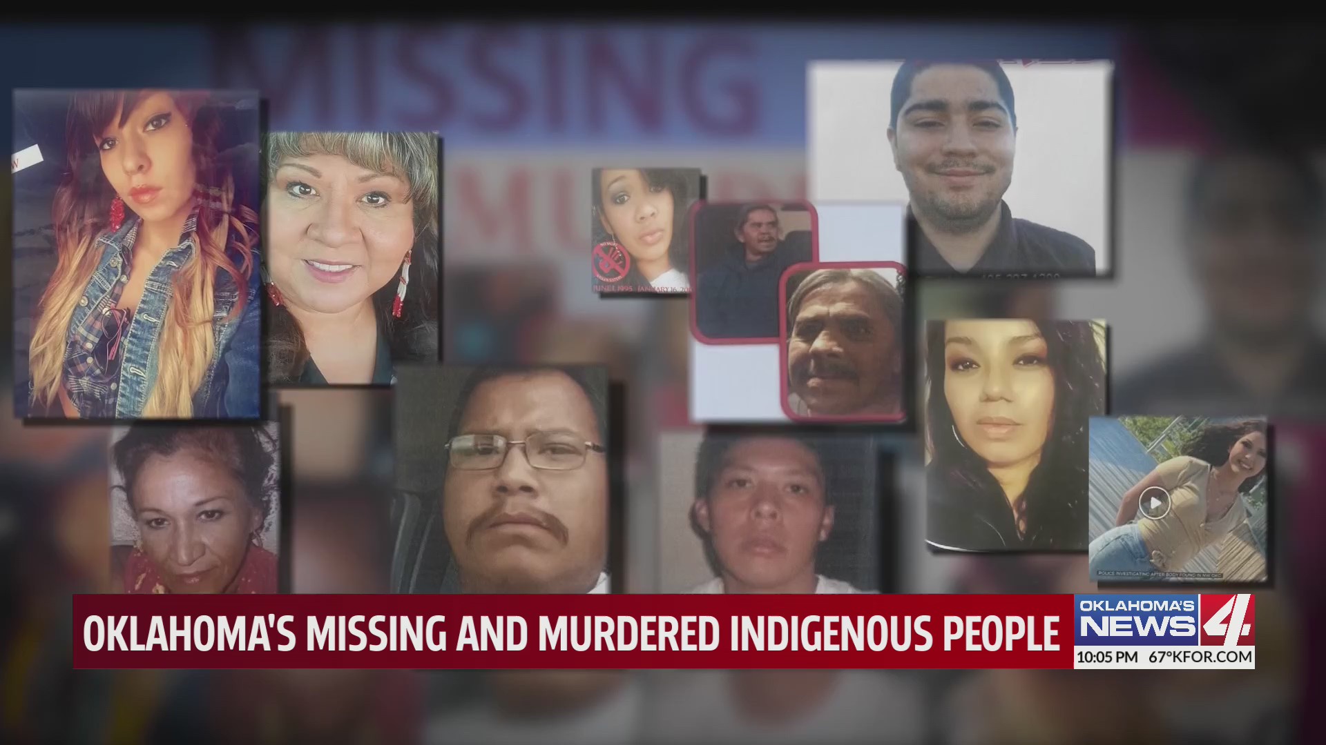 Indigenous Peoples’ Day highlights continued need to solve Missing and ...