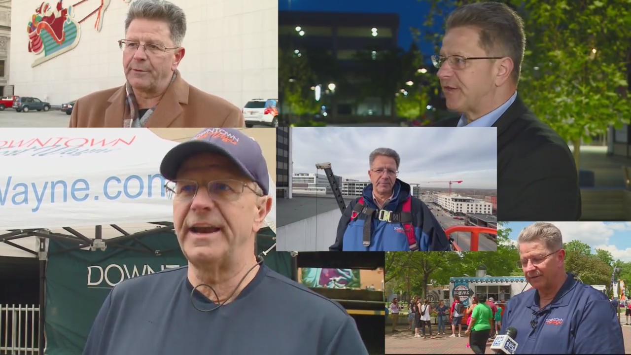 Rick Zolman leaves Downtown Fort Wayne – WANE 15