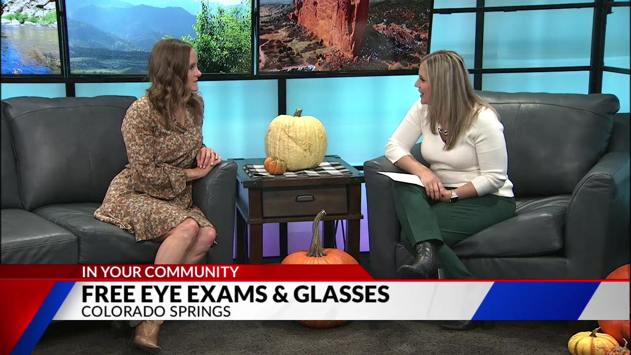 Optum-Eyes brings back its free eye exam event – FOX21 News Colorado
