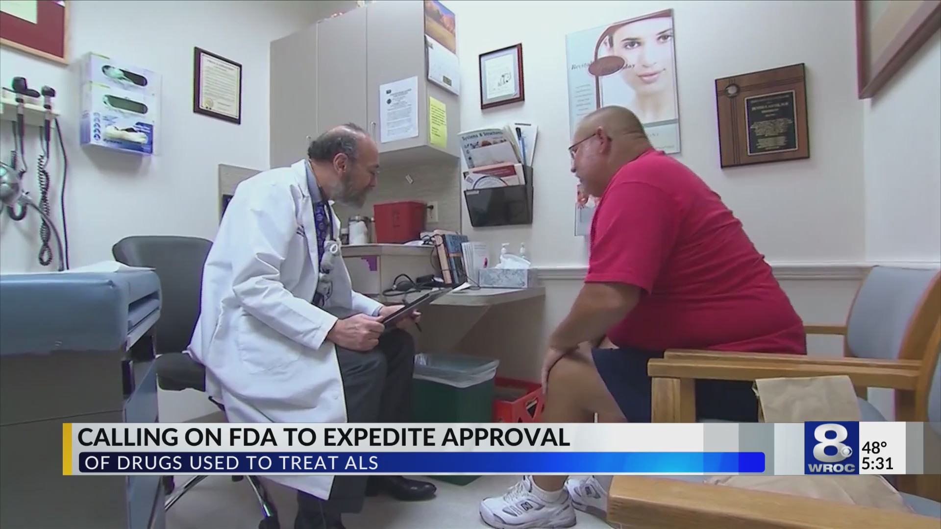 New legislation proposed to expedite FDA approval process for life ...