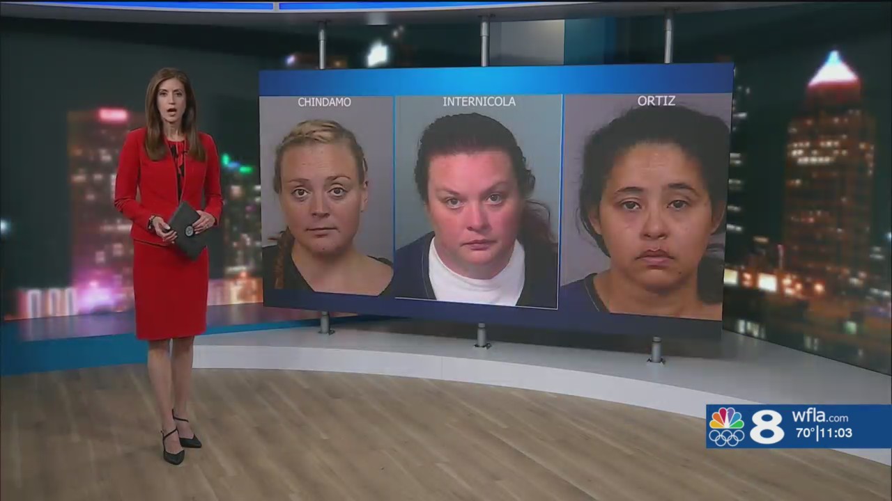 Mother of child with autism tied to chair at Bradenton school takes ...