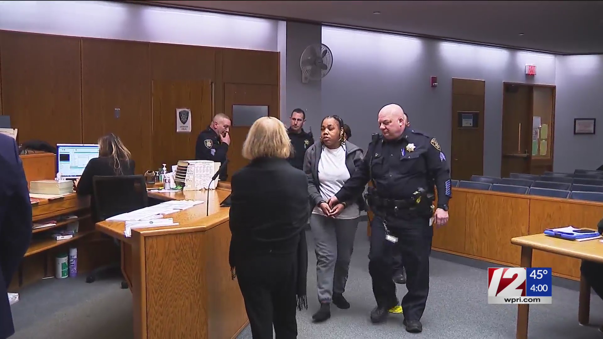 2 charged with murder after body was found in Providence – WPRI.com