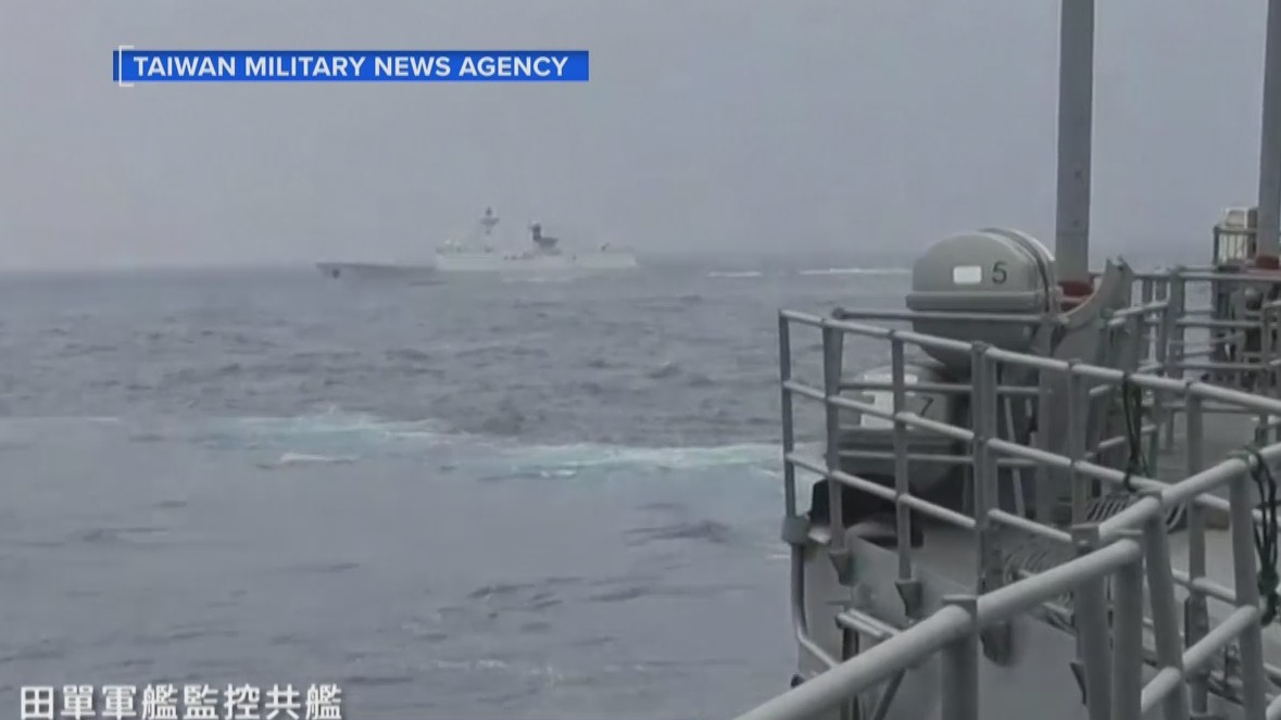 Can Taiwan defend itself from an attack from China? | Morning in ...