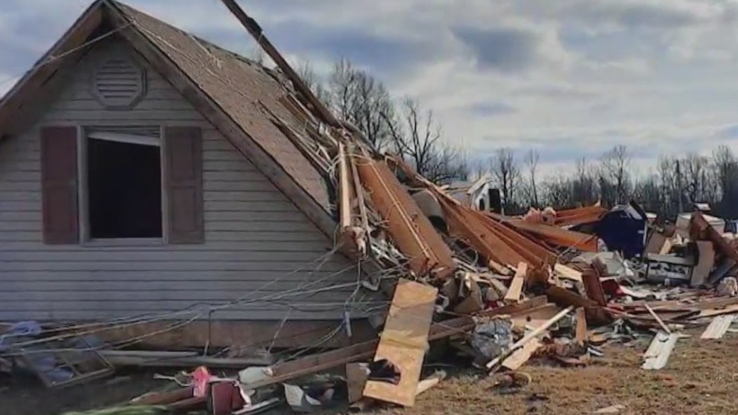 How to prepare for “above average” 2024 tornadoes: Storm chaser ...