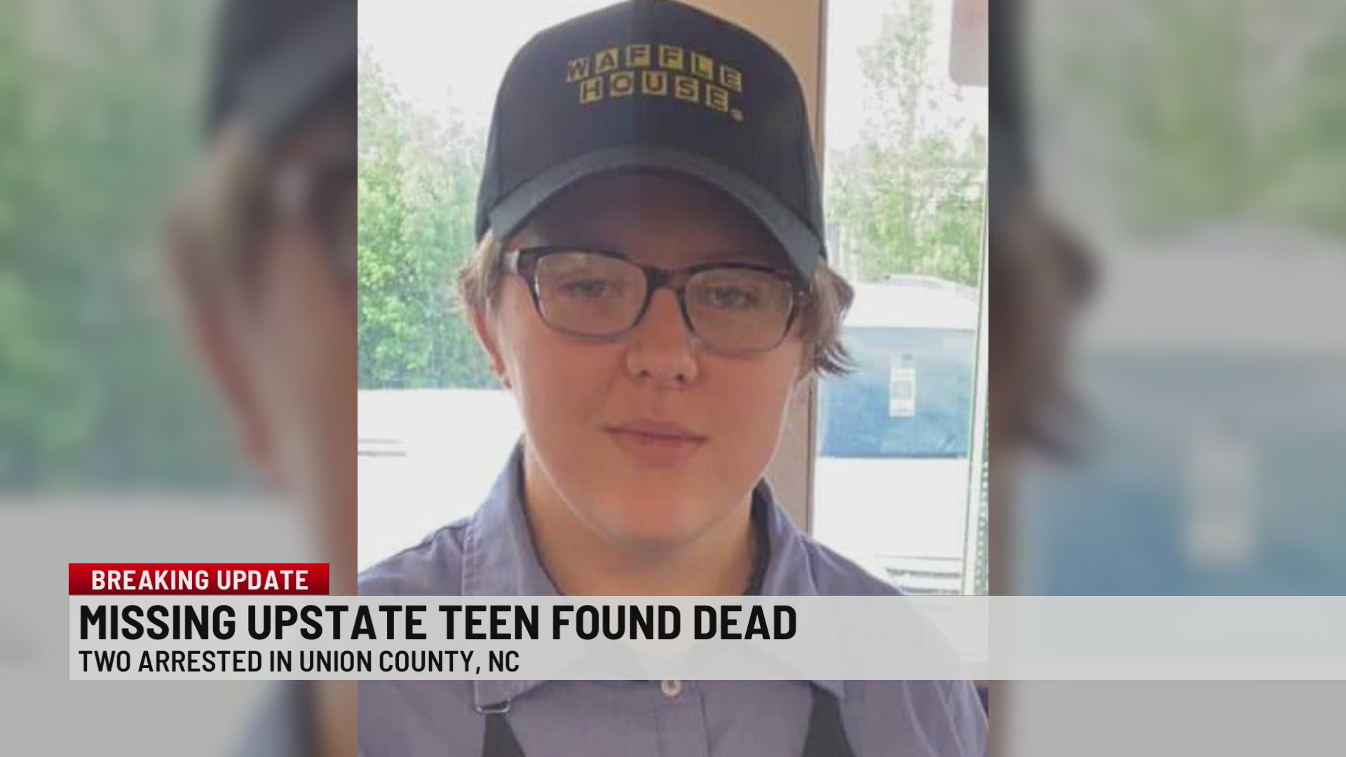 Body believed to be missing Upstate girl found, 2 arrested – WJBF