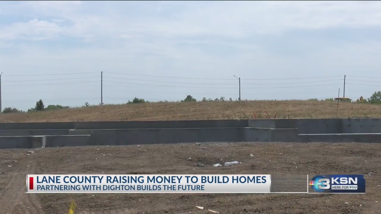 Lane County using unique method to address housing issues – KSN-TV