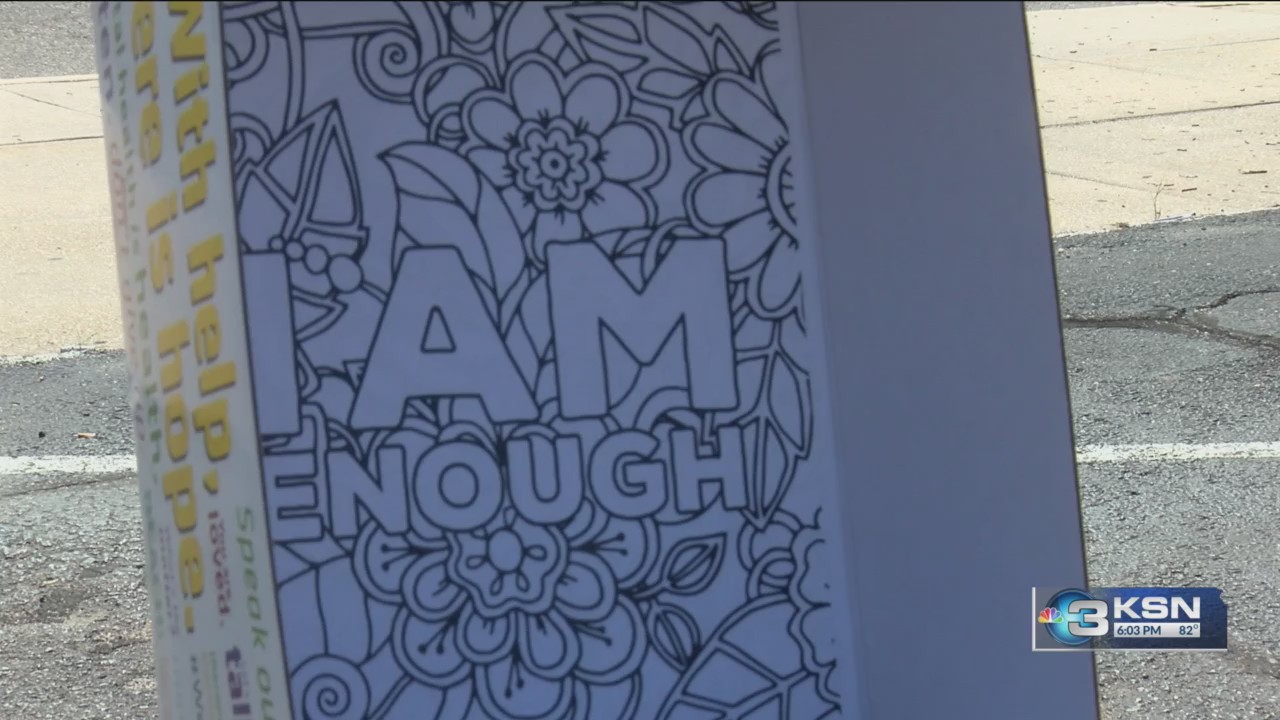 Hope kit – new resource for mental health crisis recovery – KSN-TV