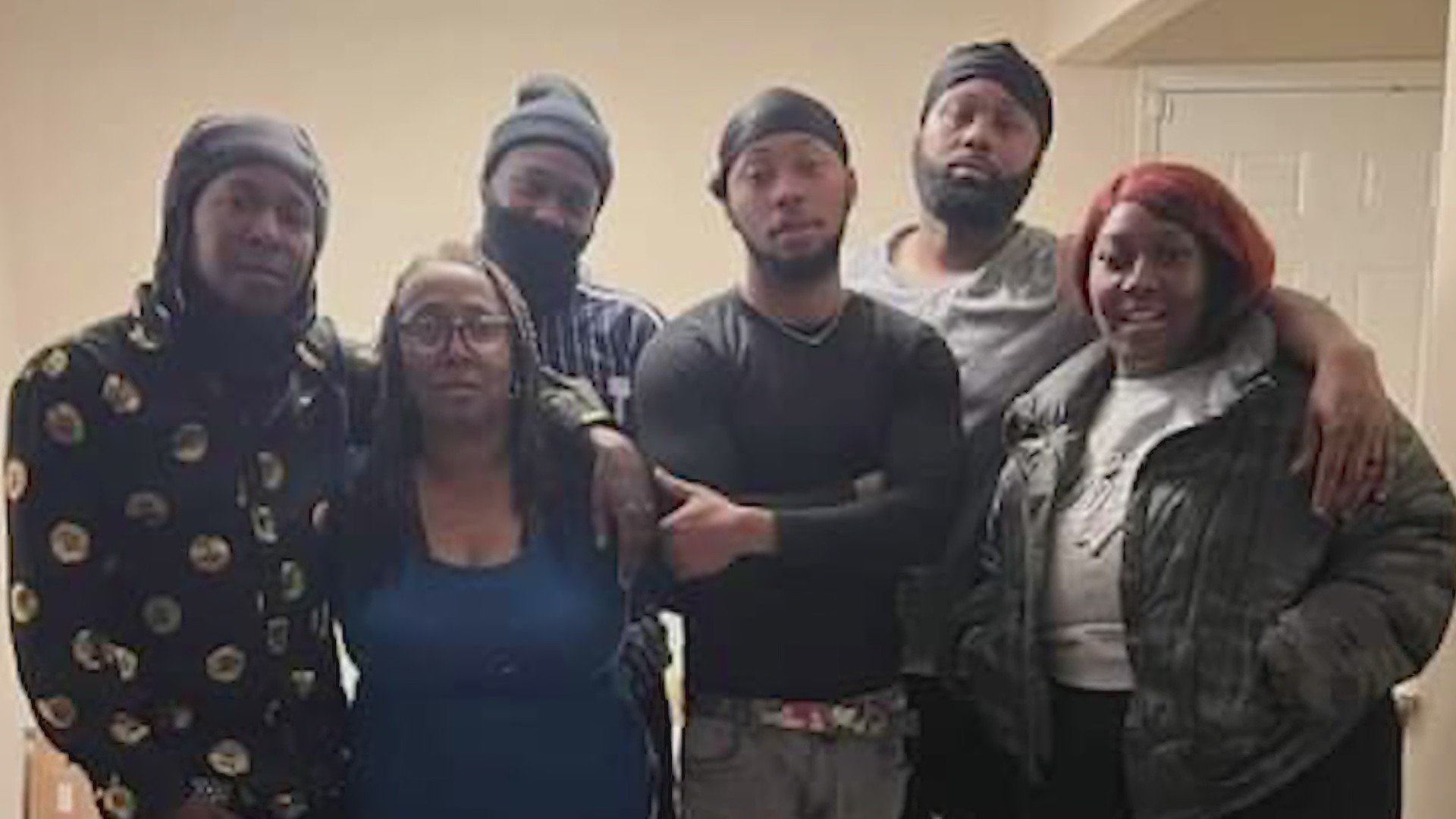 Family says loved one’s death at hands of police is tragic lesson to ...