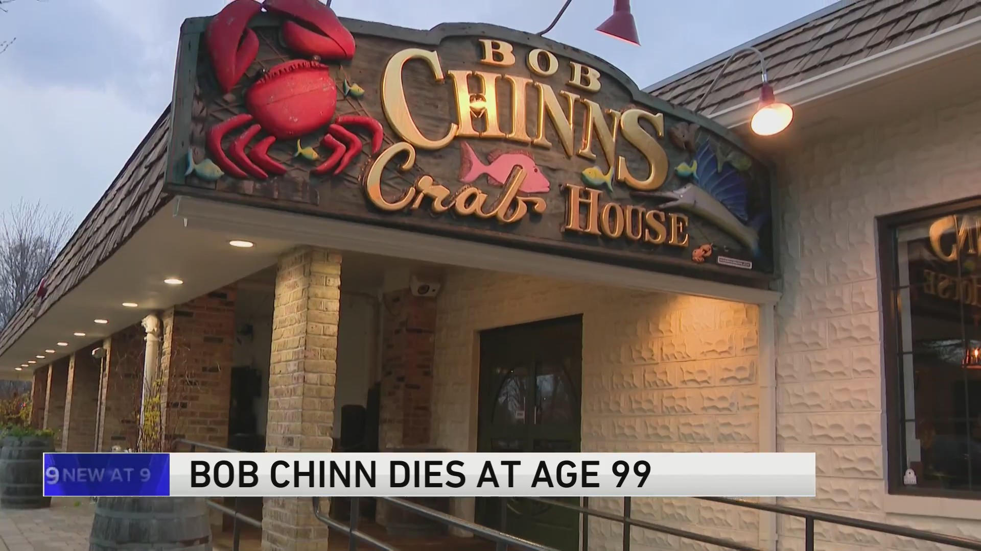 Beloved Chicago area restaurateur Bob Chinn dies at 99 – WGN-TV