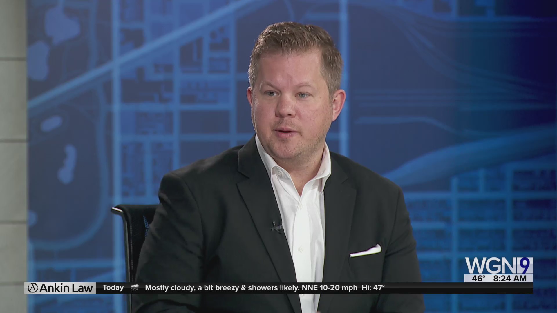 Kevin Powell on the Bears – WGN-TV