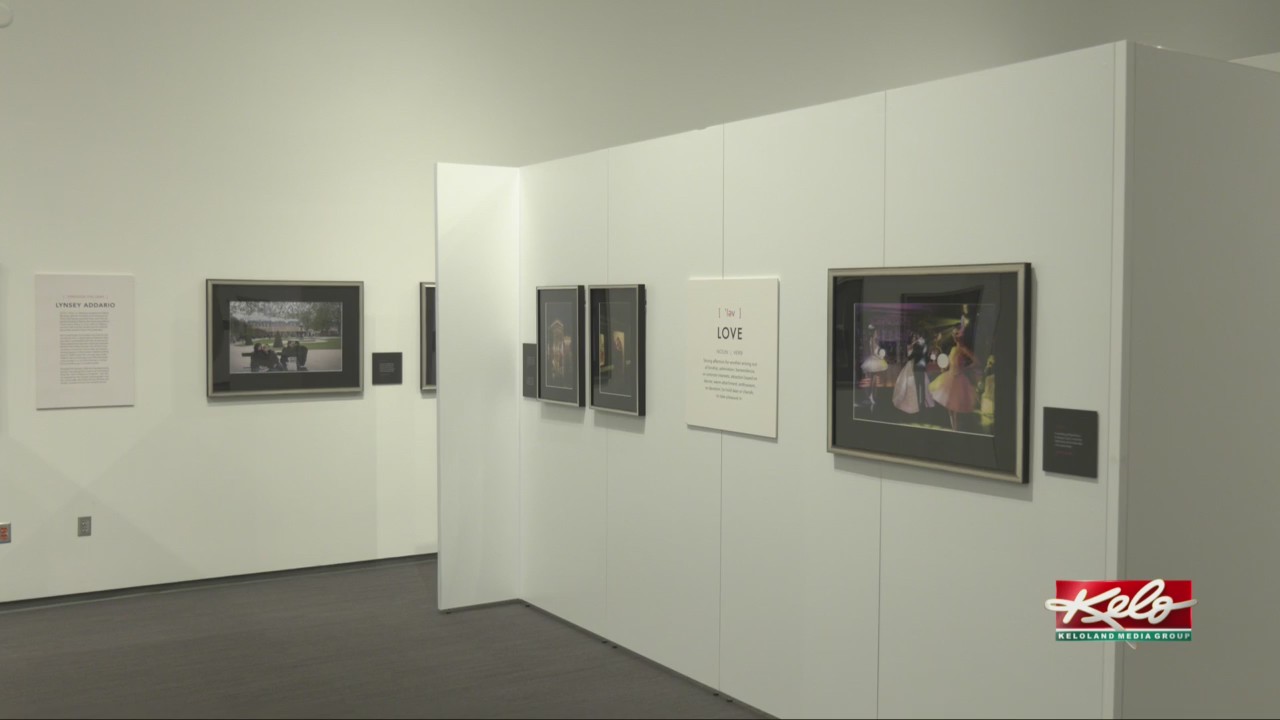 A look inside a new photo gallery empowering women – KELOLAND.com