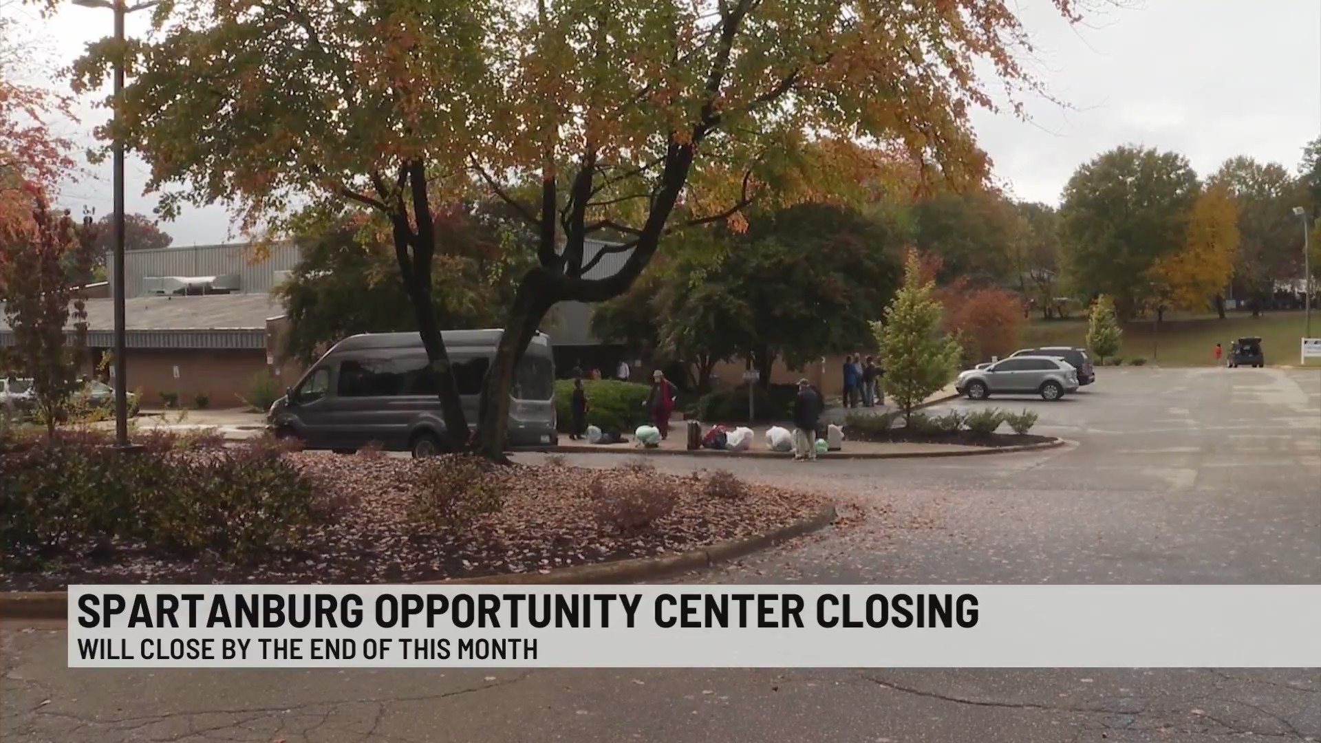 Spartanburg Opportunity Center to close for good – WSPA 7NEWS