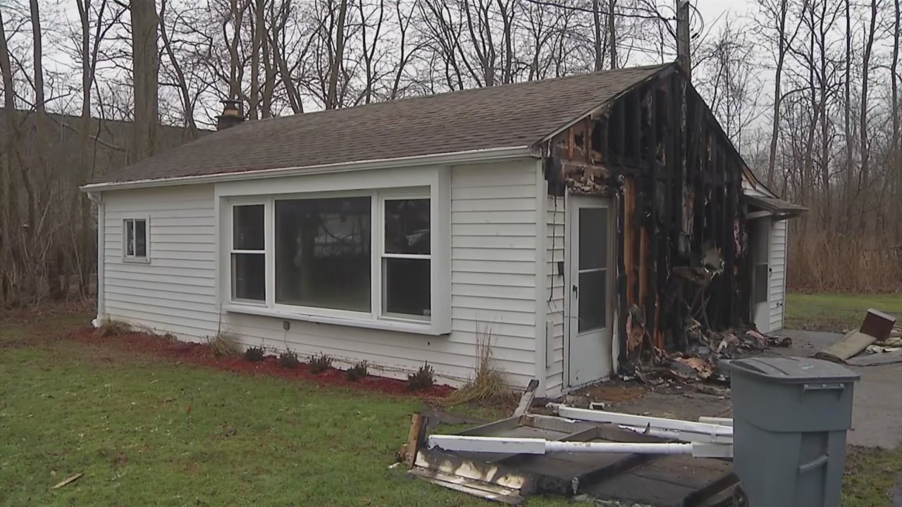 Flooding, possible electrical fire severely damages home in Wheatfield ...