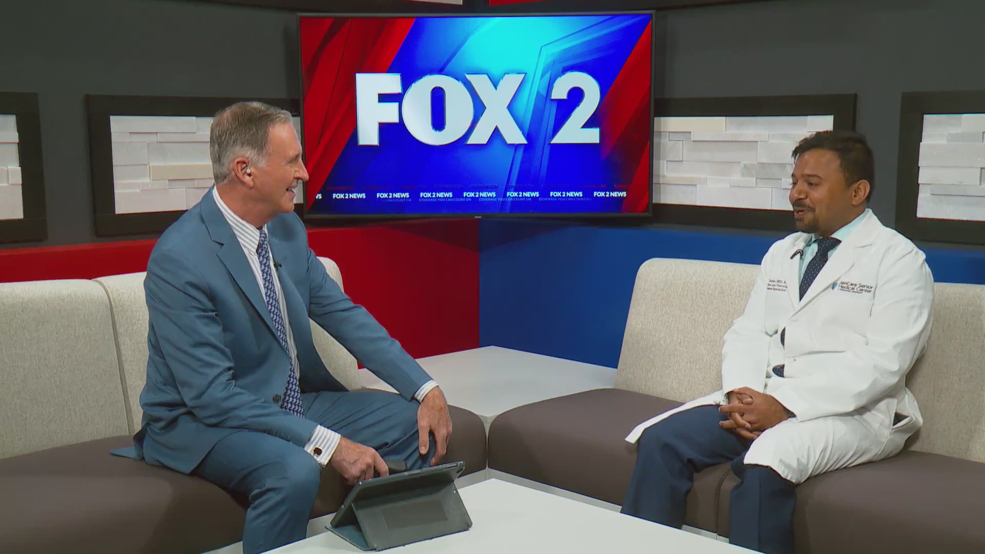 St. Louis cardiologist discusses men’s health – FOX 2