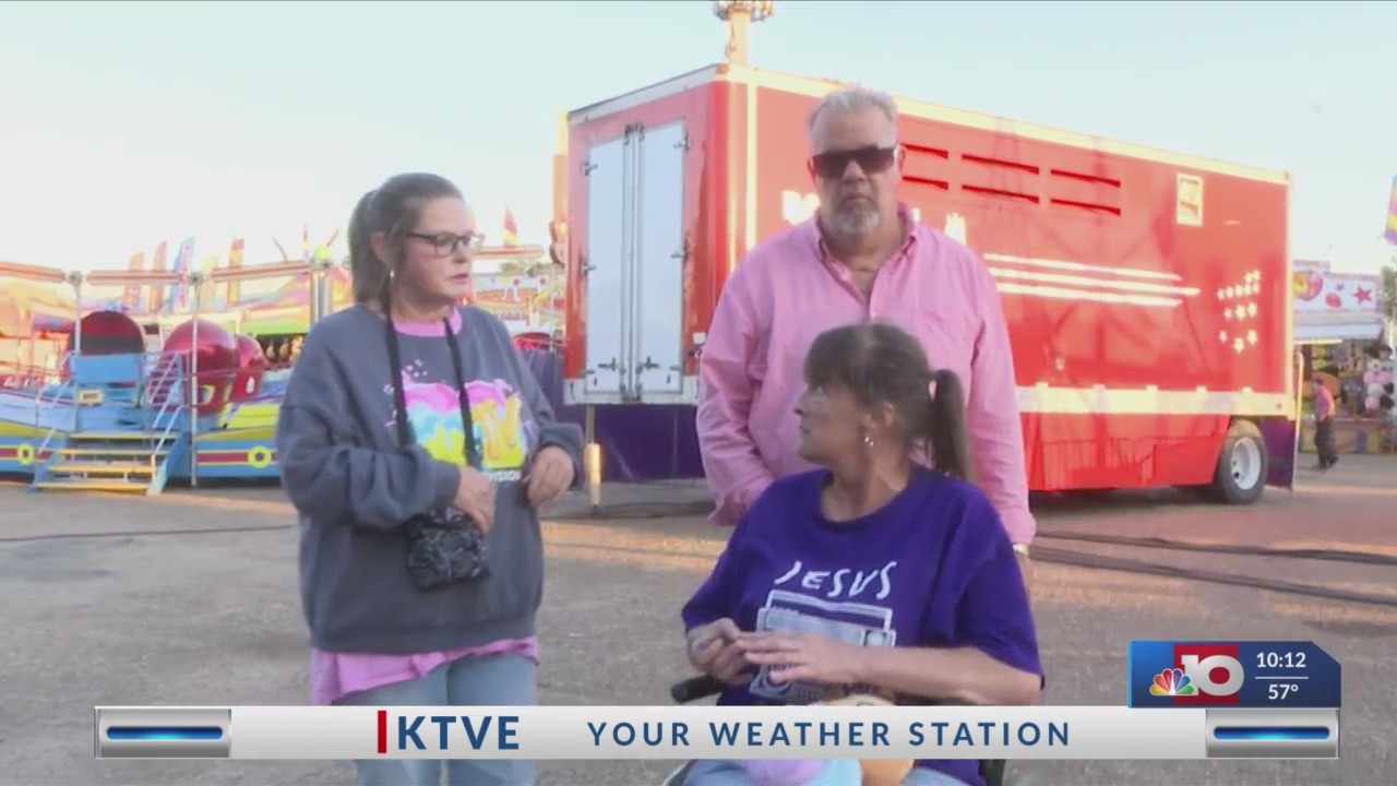 Arklamiss Fair hosts ‘Special Needs and Senior Citizen Day’ – KTVE ...
