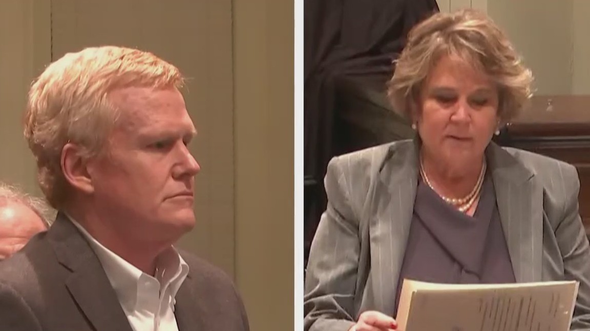 Murdaugh attorney ‘flabbergasted’ to hear court clerk’s comments on ...