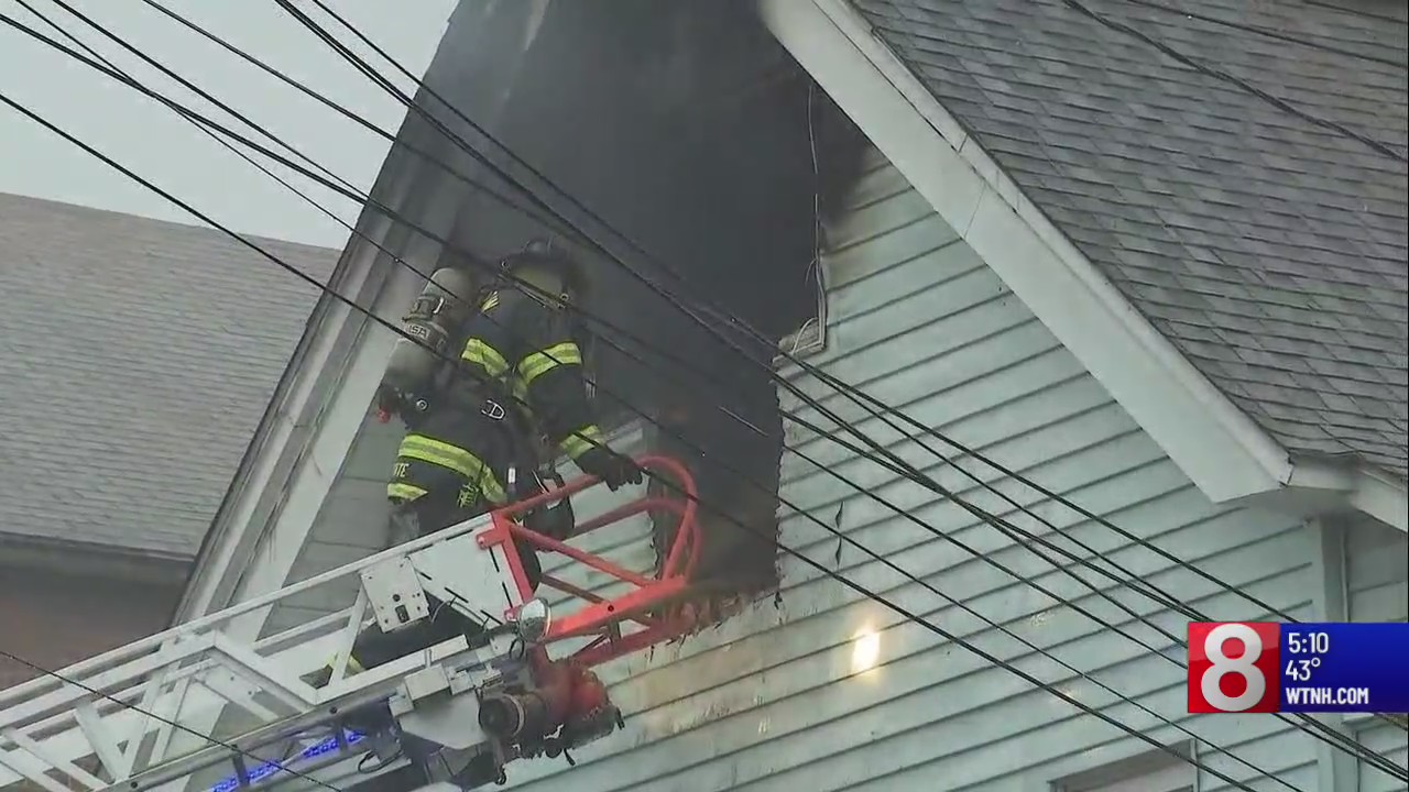 1 dies in New Britain house fire – WTNH.com