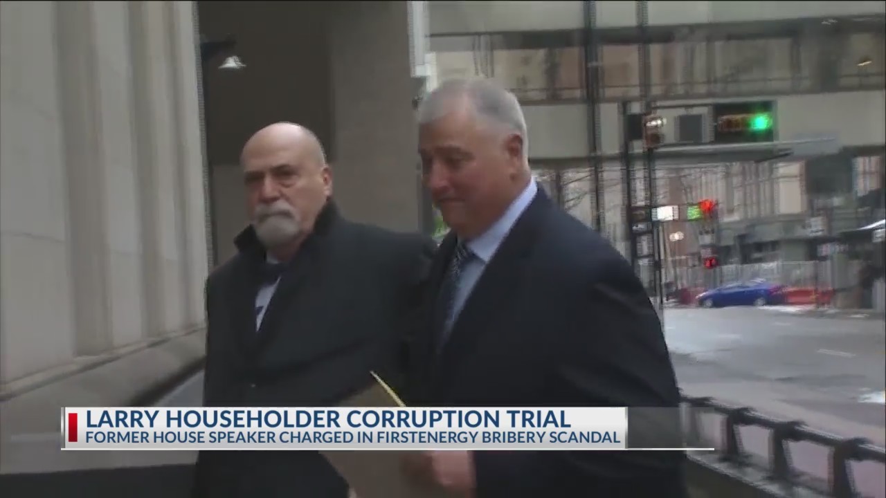 Householder trial delves into his ‘cozy relationships’ with First ...