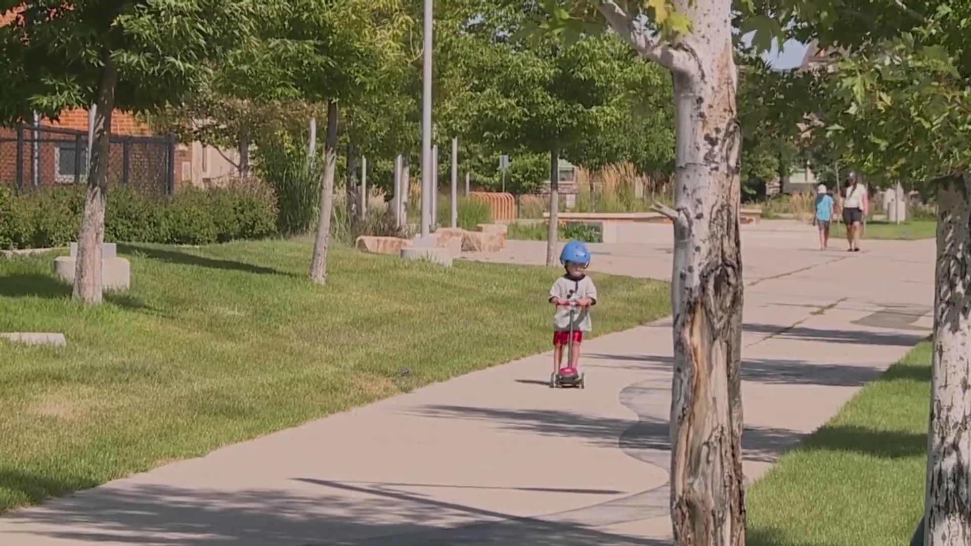 DPD increasing officer presence as students return to class Monday – FOX31 Denver