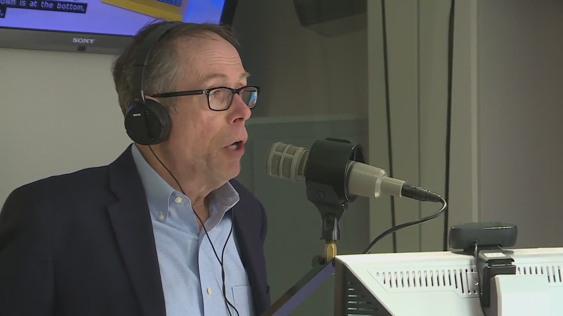 KMOX’s Charlie Brennan signs off today – FOX 2