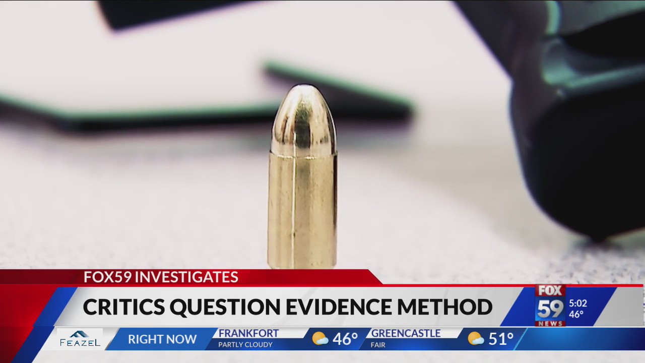 Linking of Richard Allen’s gun to Delphi crime scene ‘not science’ says ...