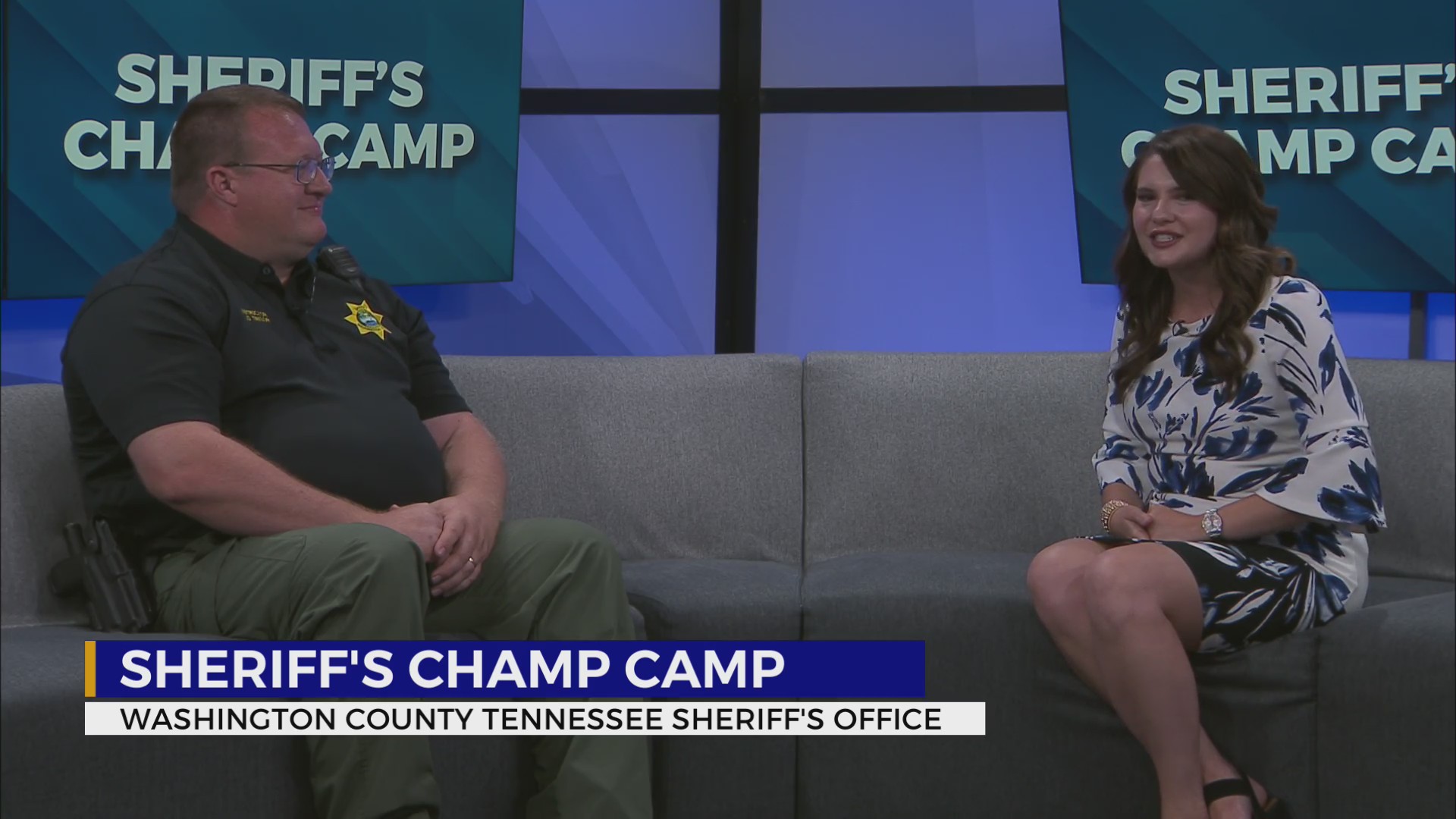 Washington County Sheriff’s Office to host “Champ Camp” for kids – WJHL ...