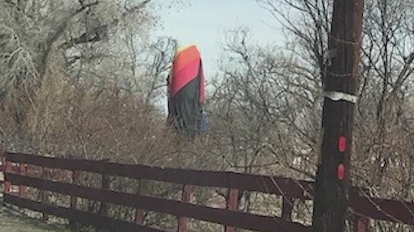 No injuries reported in Corrales balloon crash – KRQE NEWS 13 ...