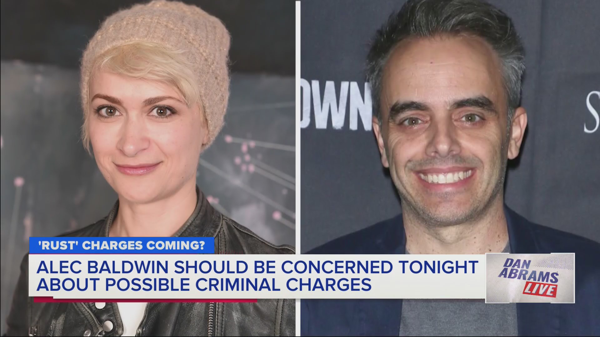Baldwin should be concerned about criminal charges: attorney | Dan ...