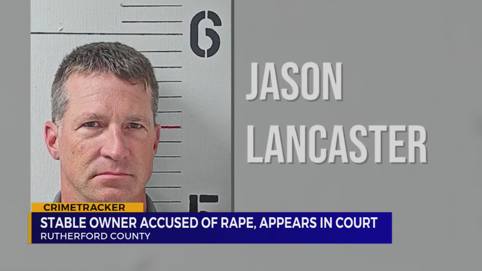 Stable owner accused of rape appears in court – WKRN News 2