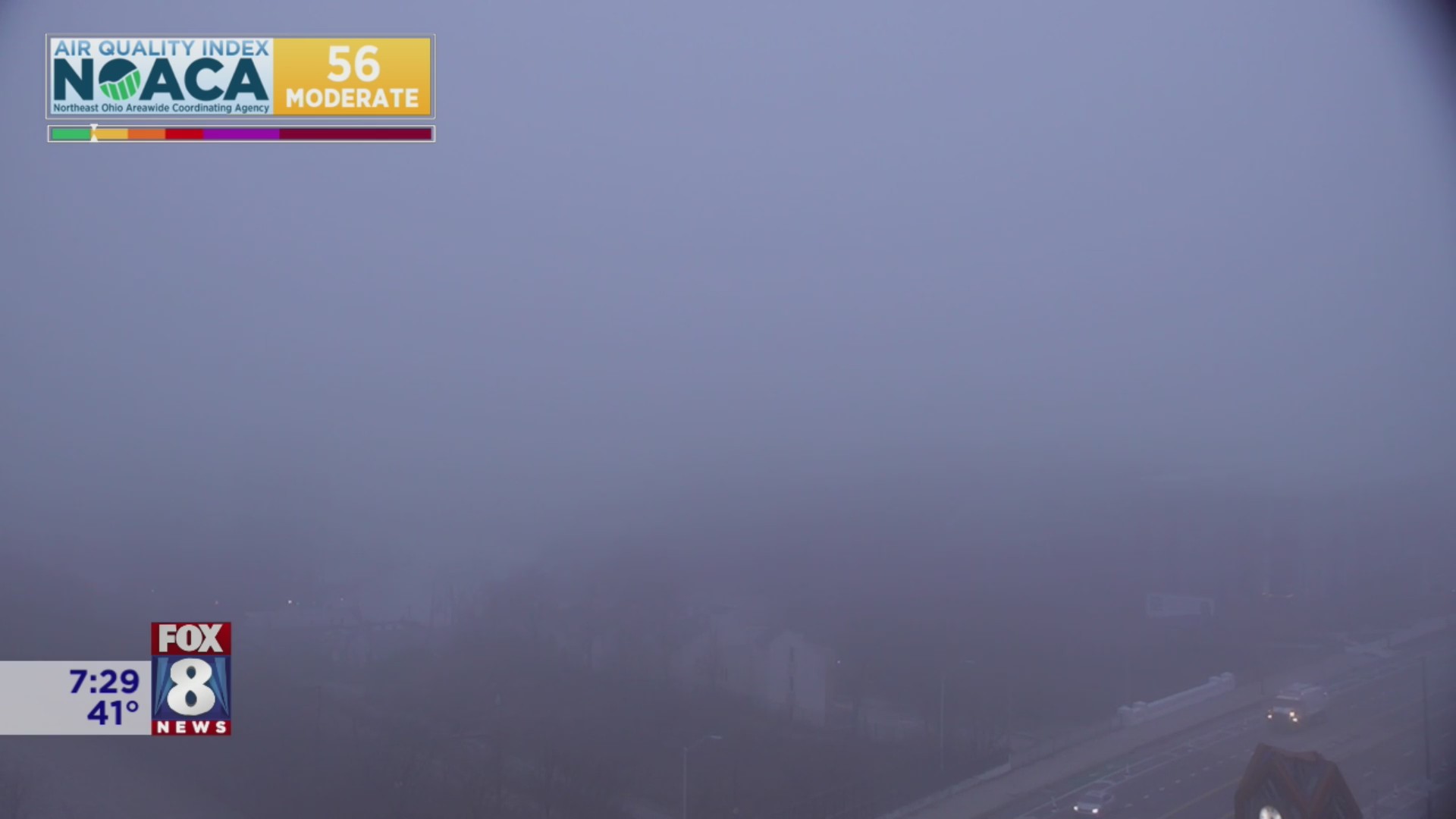 Wednesday morning fog – Fox 8 Cleveland WJW