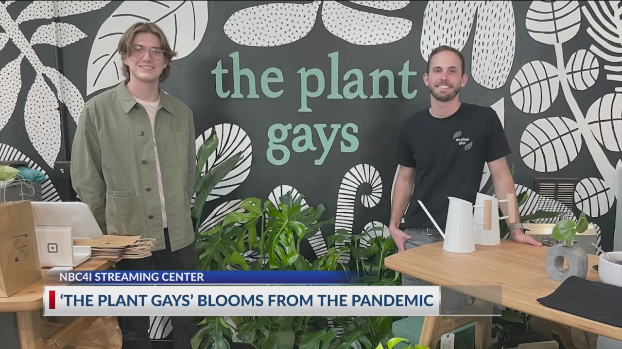 Instagram to storefront: Columbus shop ‘The Plant Gays’ blooms from the ...