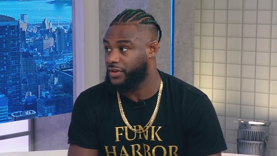 Meet “The Funk Master” UFC champion – PIX11