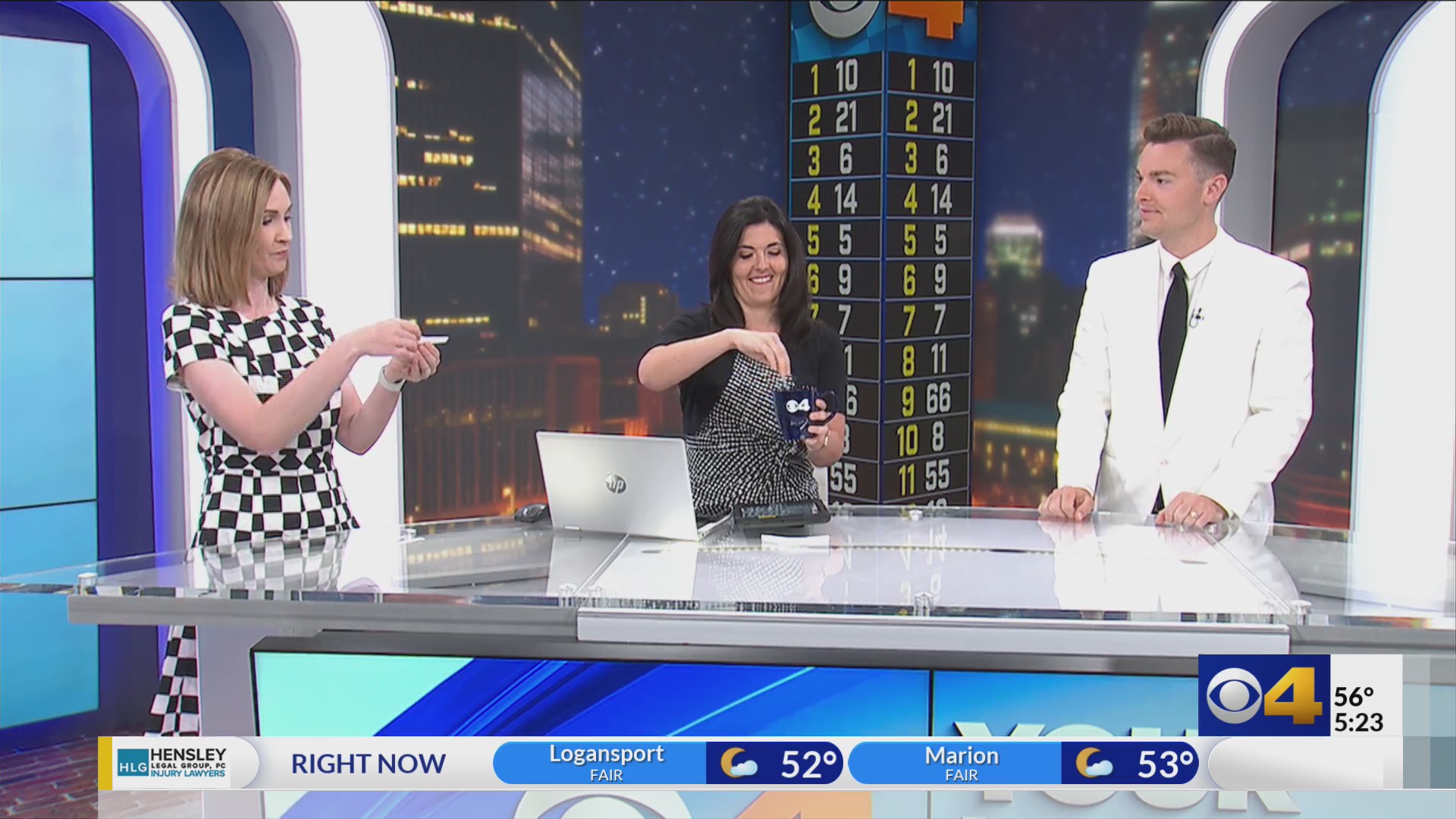 CBS4 This Morning team picks who will win the 2023 Indy 500 – Fox 59