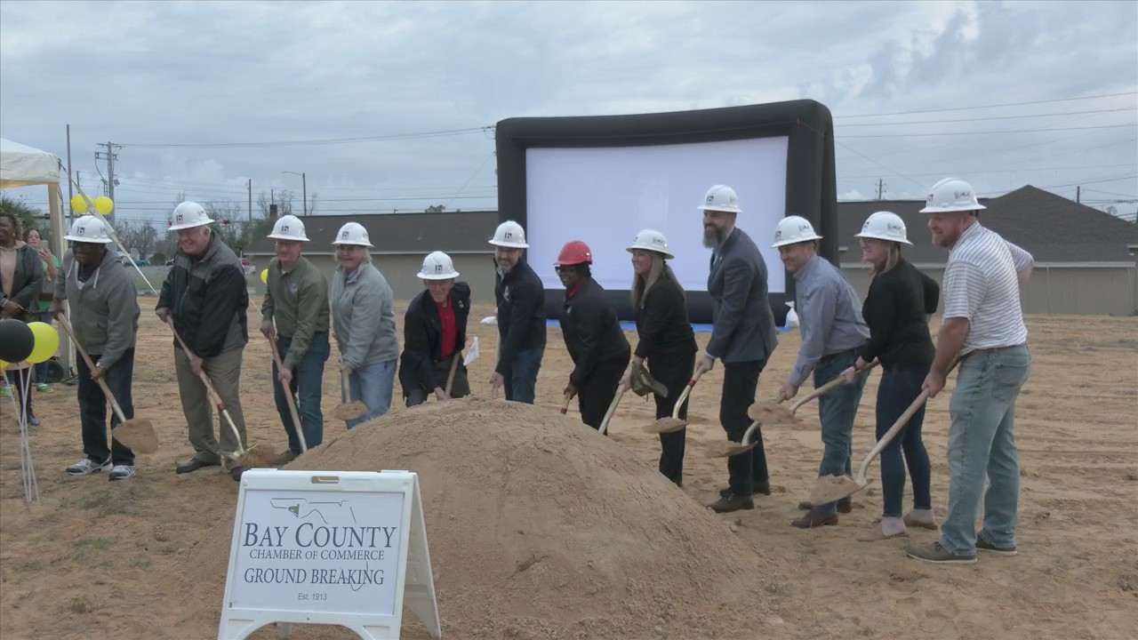 Glenwood Community celebrates groundbreaking of MLK Rec Center ...
