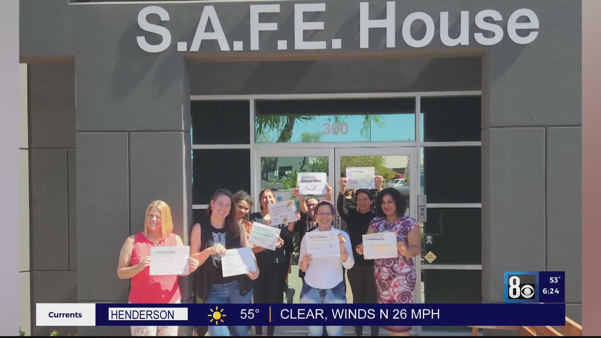 S.A.F.E. House offers shelter, hope to those escaping domestic violence ...
