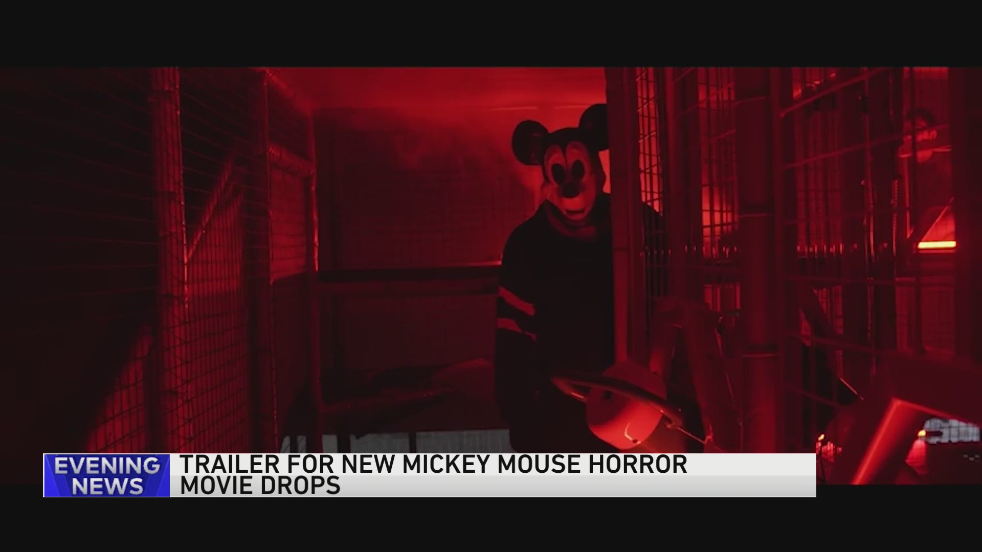 Mickey Mouse becomes horror’s newest villain – WGN-TV