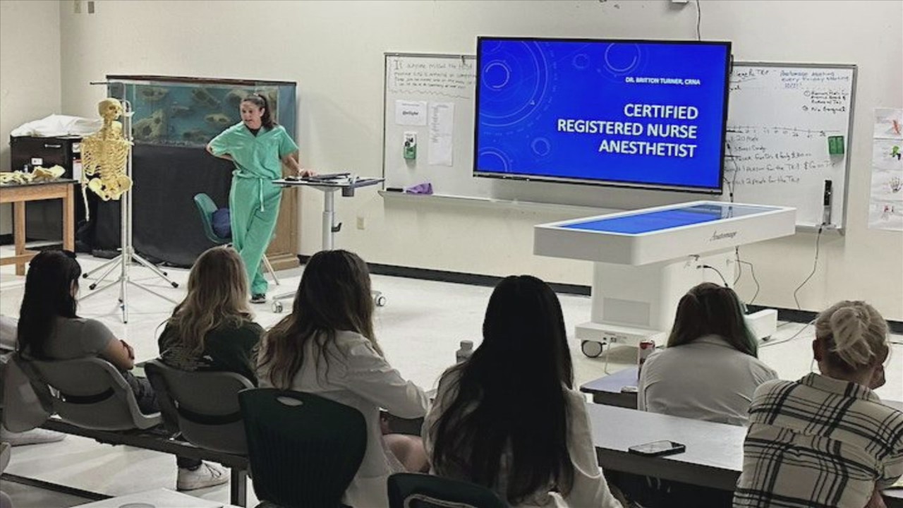 Mosley High School prepares for annual summer dissection camp ...