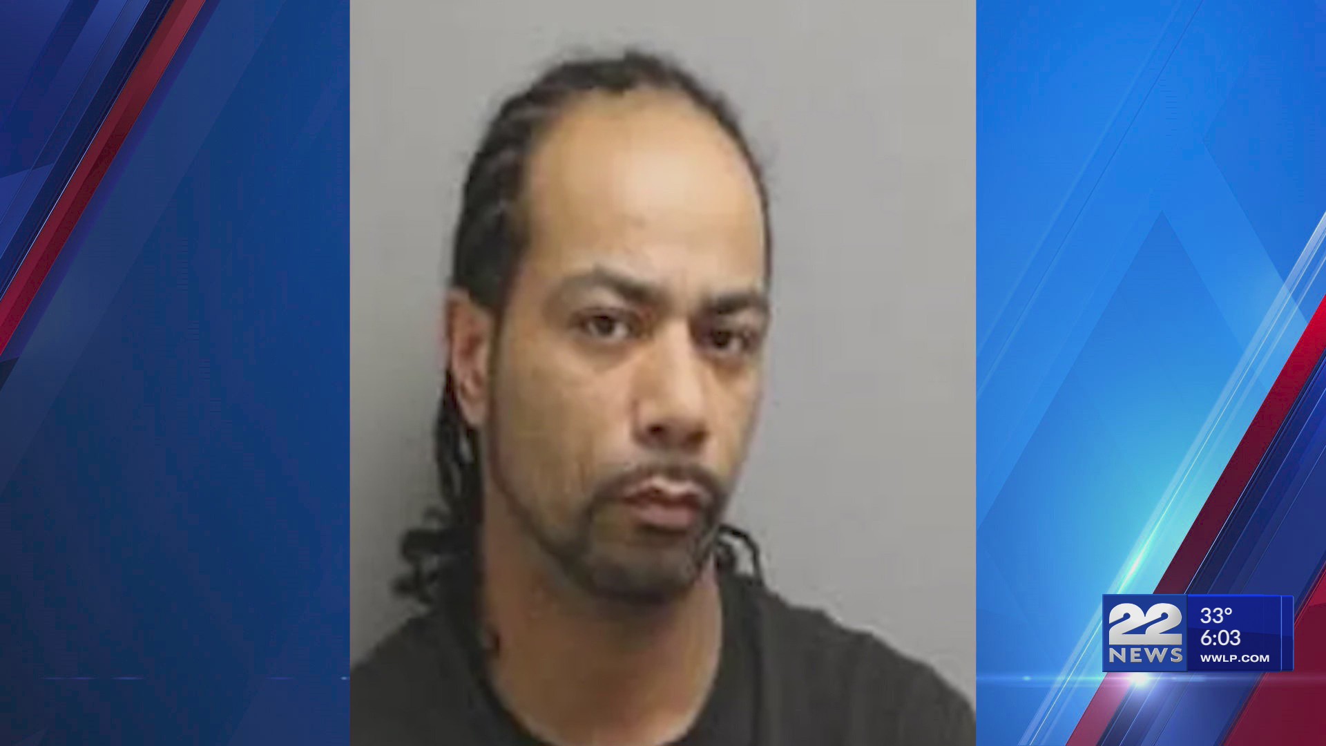 Springfield man arrested in Enfield after stalking young girl – WWLP